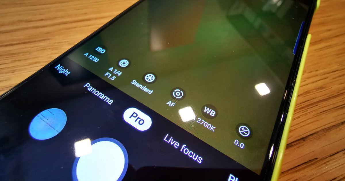 Otkrivamo šta je ISO oznaka na kameri telefona i kako je najbolje ...