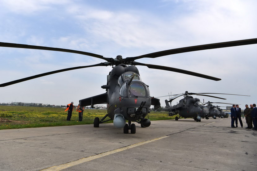 Otkriveno kada stižu "leteći tenkovi" iz Rusije za Vojsku Srbije ...