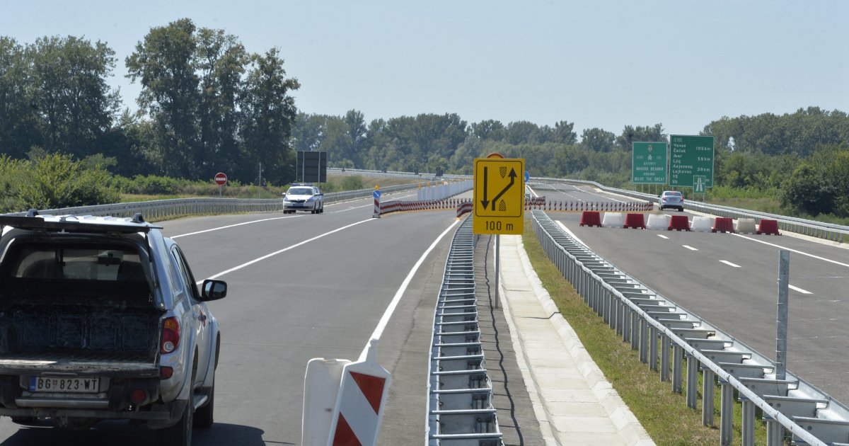 Ovo niste znali o auto-putu Miloš Veliki: Najskuplji put u istoriji ...