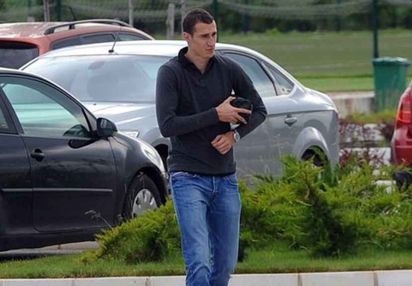 Raća Petrović se vraća u srpski fudbal: "Ima privlačnu ponudu iz Srbije ...