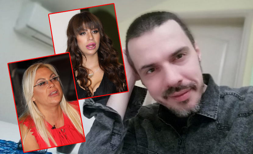 Nisam u vezi sa Miljanom! Tomović otkrio da mu se sviđa Marija Kulić ...