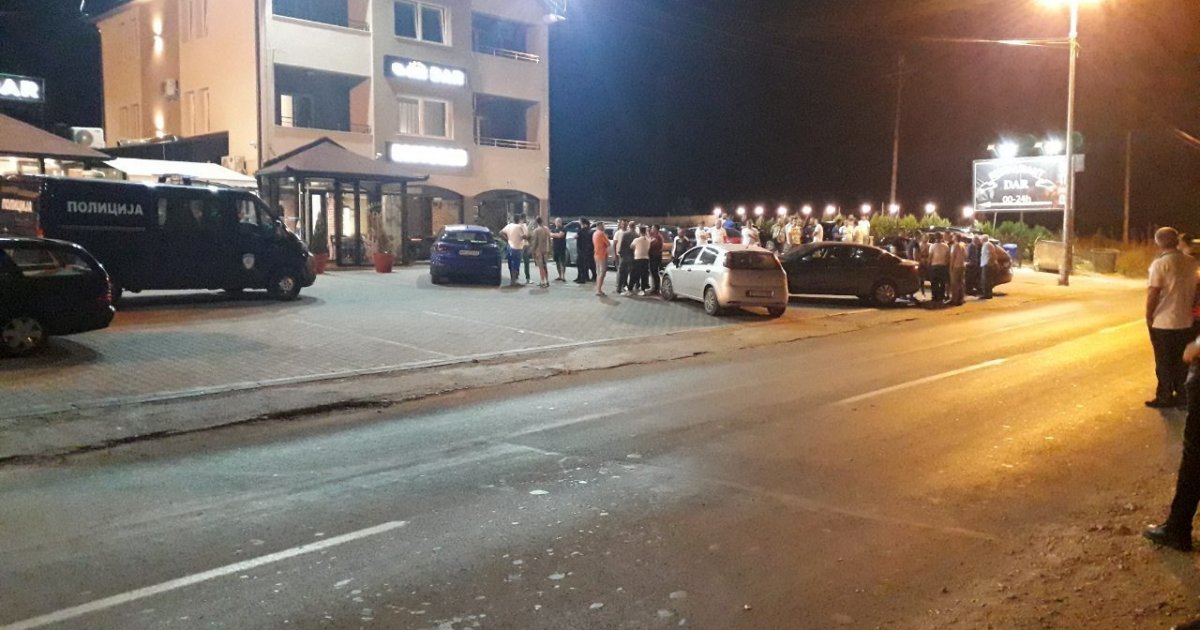 Pucnjava u Novom Pazaru: Ubijen muškarac ispred restorana, blokiran ceo grad - Telegraf.rs