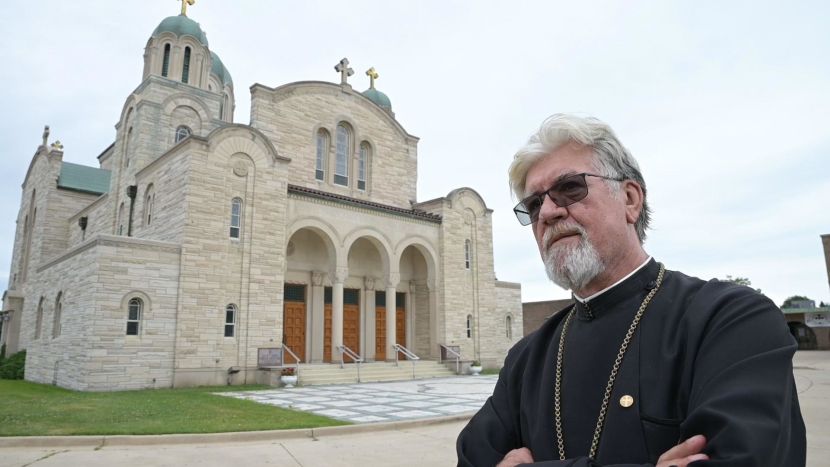 Milvoki ima najlepšu pravoslavnu crkvu u Milvokiju, najveću srpsku ...