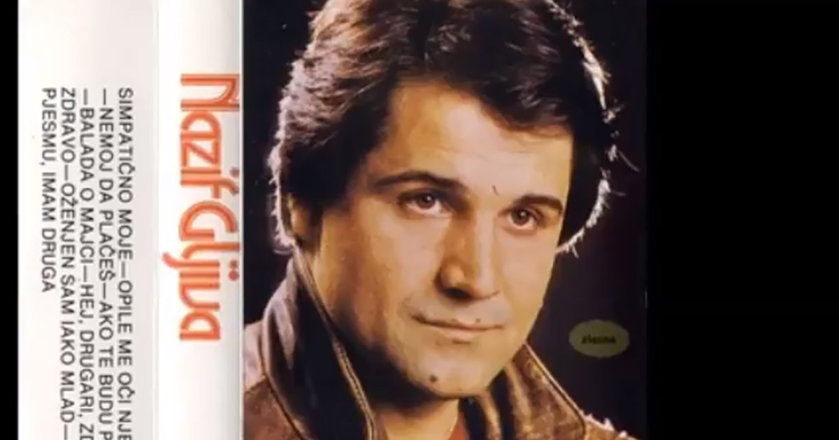 Nazif Gljiva: Od deteta ulice do majstora evergrina (PLEJLISTA ...