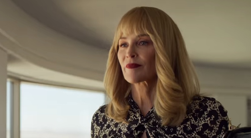 Šeron Stoun se vratila: Glumi u novom filmu o pranju para, rame uz rame ...