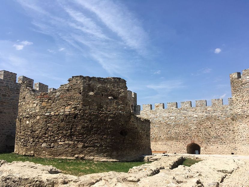 Look inside wondrous and mysterious Ram Fortress: Iron Gates' hidden ...