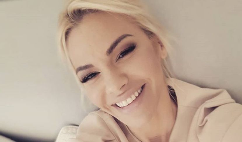 Nataša Bekvalac nasmejala sve fotkom koja je nastala pre nekoliko godina (FOTO) - Telegraf.rs