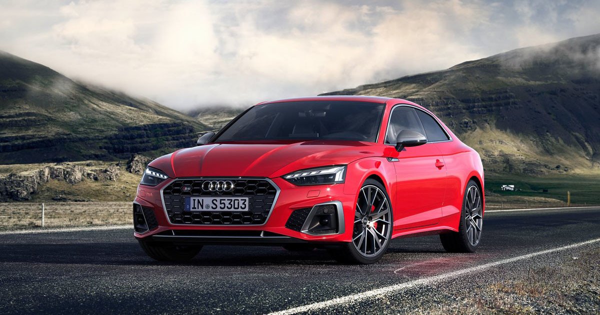 Pogledajte kako će izgledati novi Audi A5 - Telegraf.rs