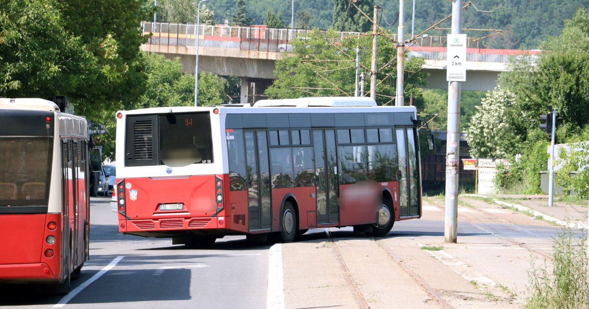 Izmena trasa tri autobuske linije do 20. aprila: Evo koja stajališta će ...