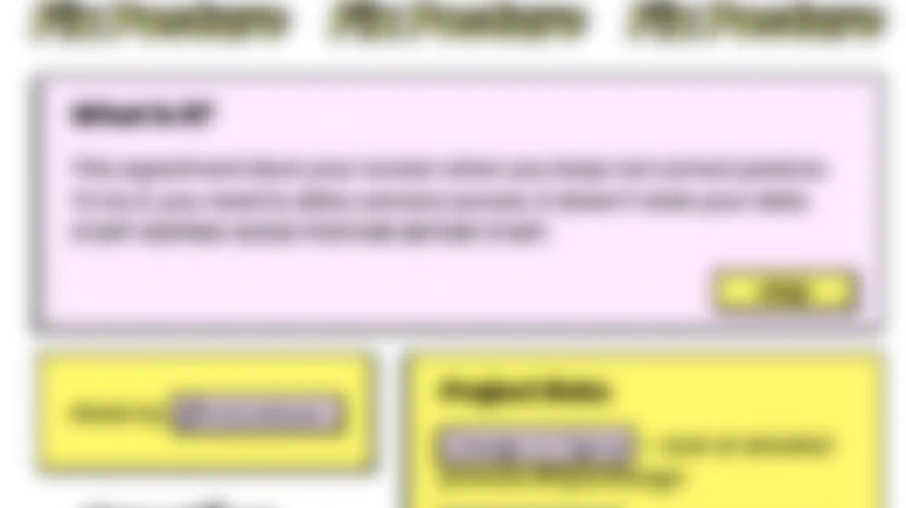 Ako vam je ova slika mutna, onda za kompjuterom ne sedite kako treba ...