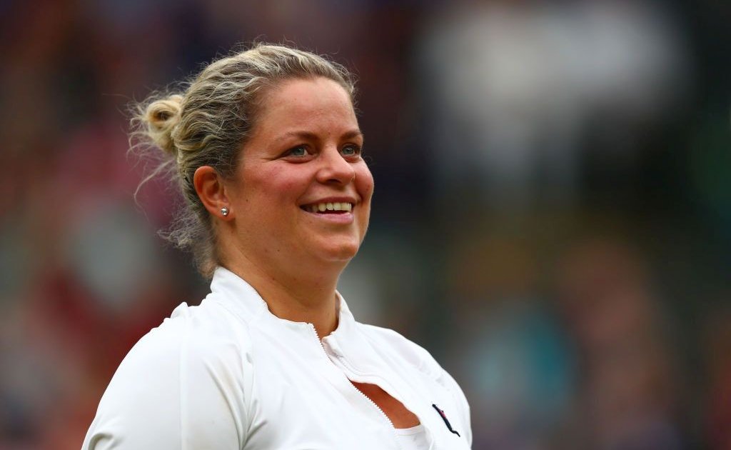 Kao grom iz vedra neba: Kim Klajsters se vraća tenisu u 36. godini ...