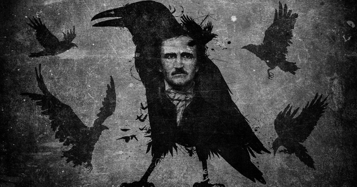 Najpoznatije književne misterije: Zašto je Edgar Alan Po umro u tuđoj ...