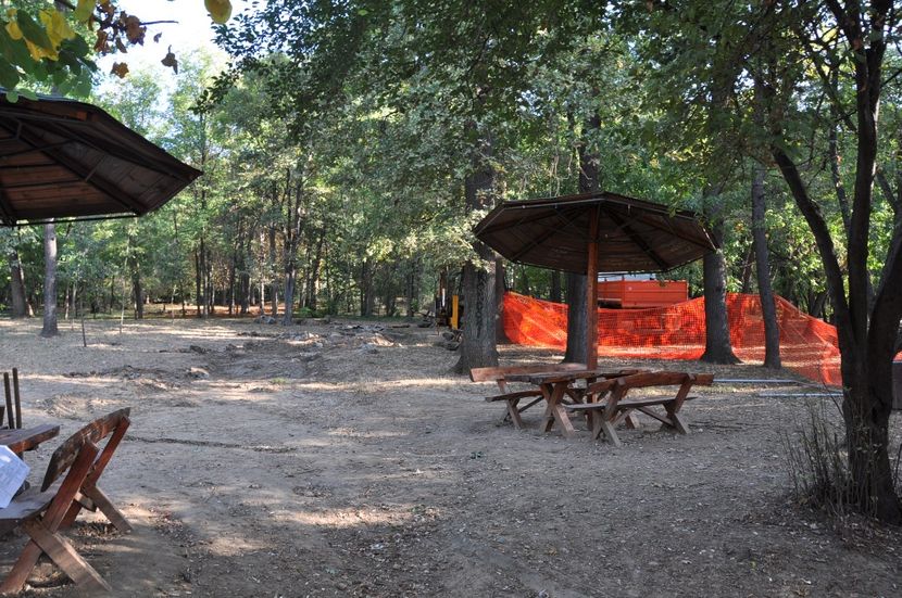 Uređuje se park Šumice: Novo osvetljenje, pešačke staze, dečije ...