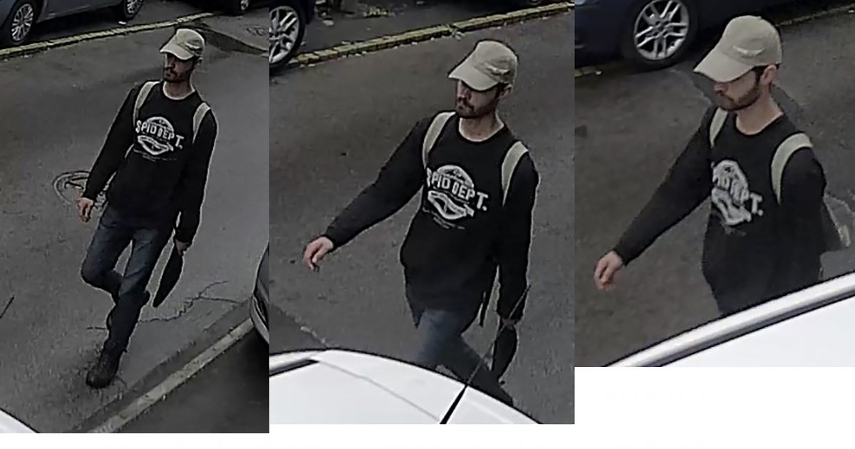 U toku je potraga za razbojnikom u Beogradu: Ako ste videli ovog čoveka ... U toku je potraga za razbojnikom u Beogradu: Ako ste videli ovog čoveka ...