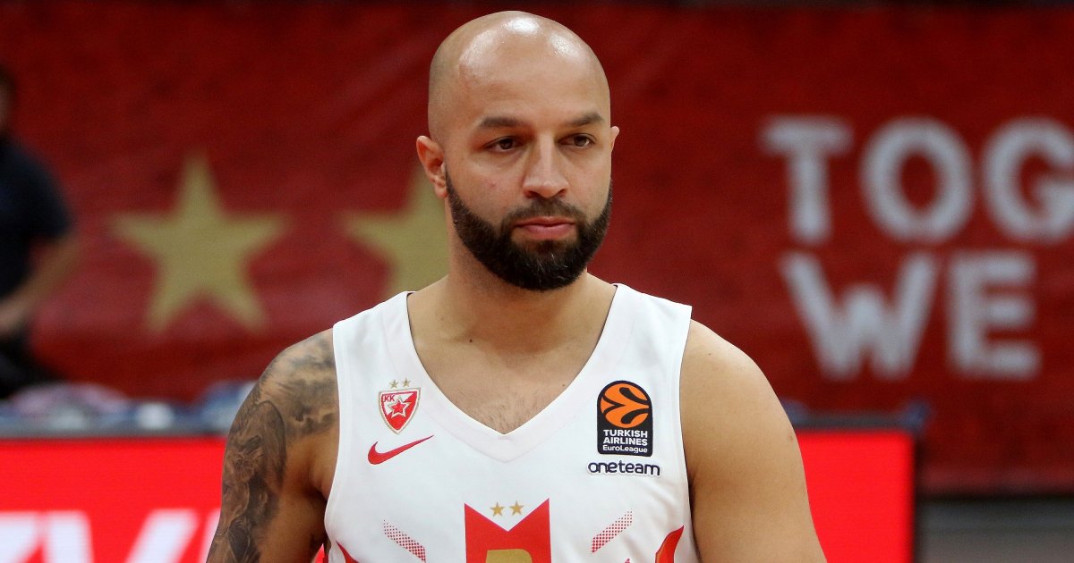 "Filip Čović u Evroligi? Lepo zvuči!" Plejmejker Zvezde o novoj sezoni ...