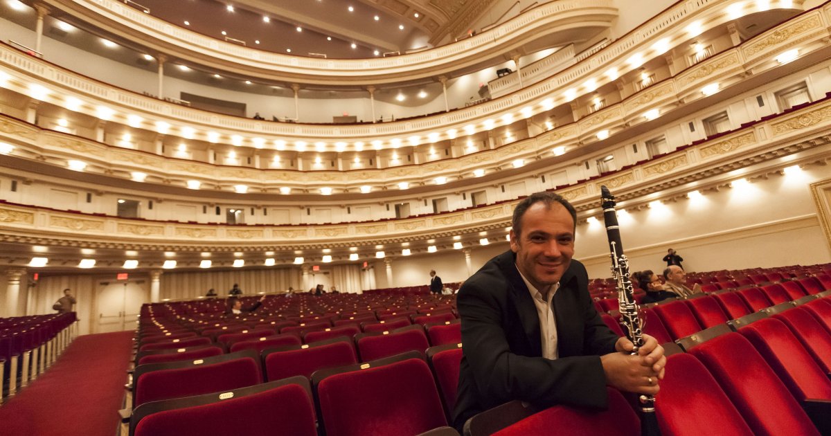 Ognjen Popović Bend u Filharmoniji - Telegraf.rs