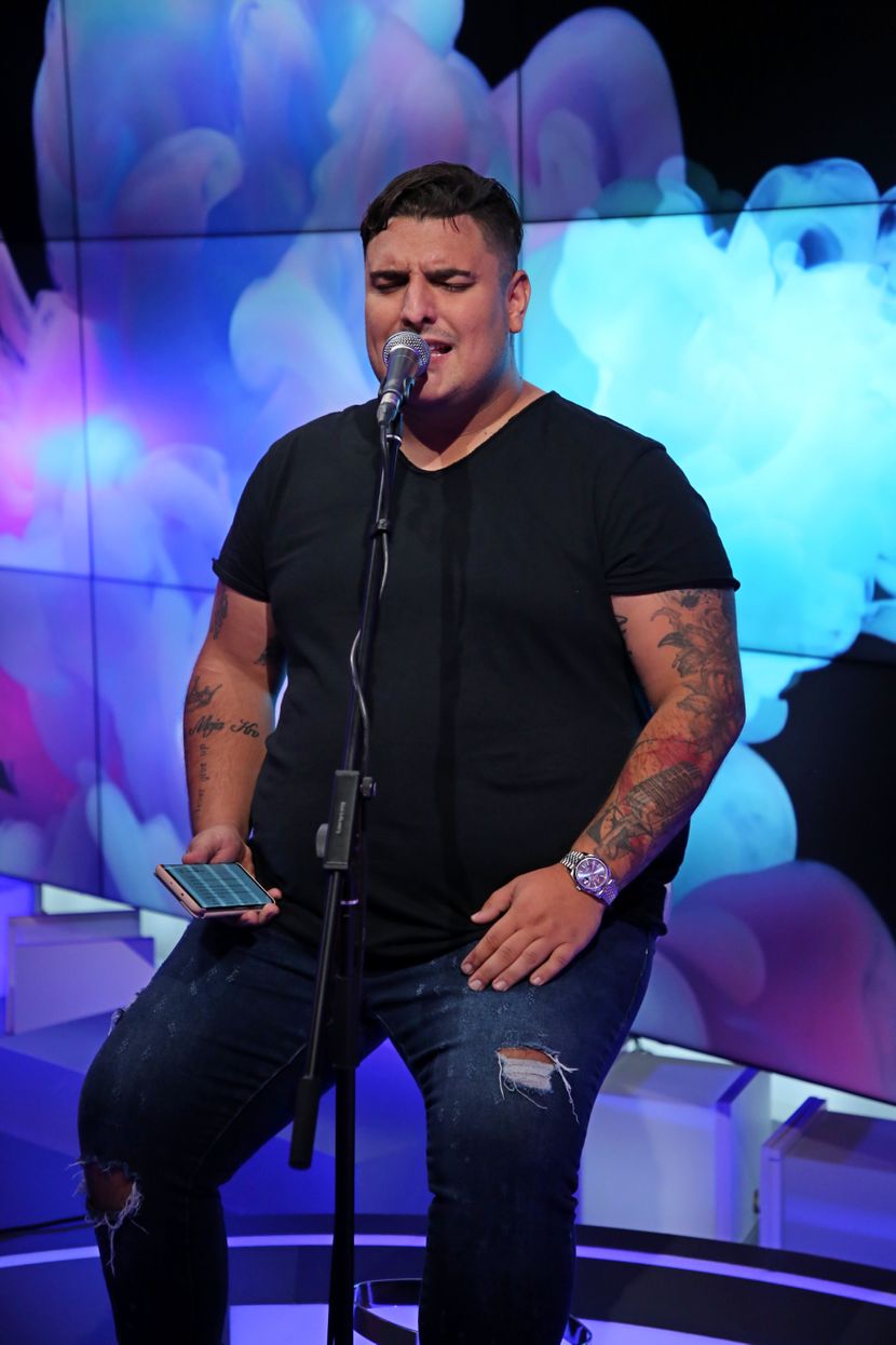 Darko Lazić spreman da iskešira 7.000 evra za bi smršao? - Telegraf.rs