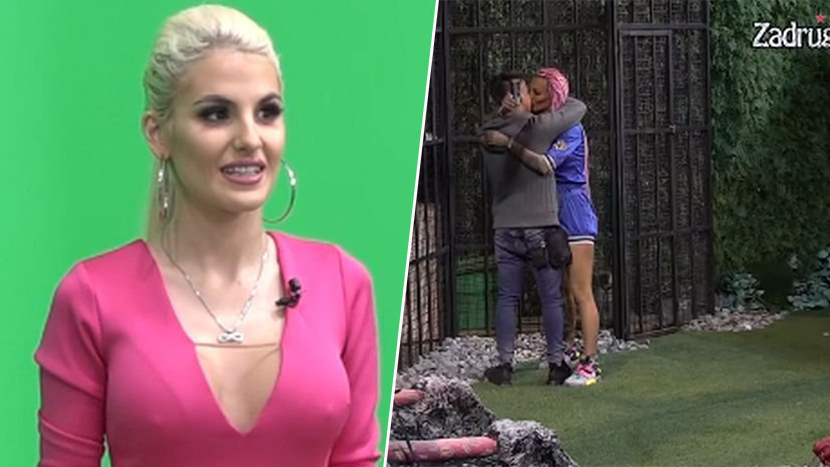 "Ona je prošla sito i rešeto": Sara Reljić žestoko oplela po Krunićki ...