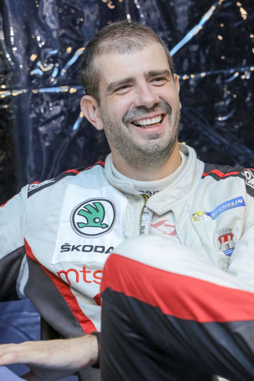 Borković posle 27 godina vratio našoj zemlji titulu na Srbija reliju ...