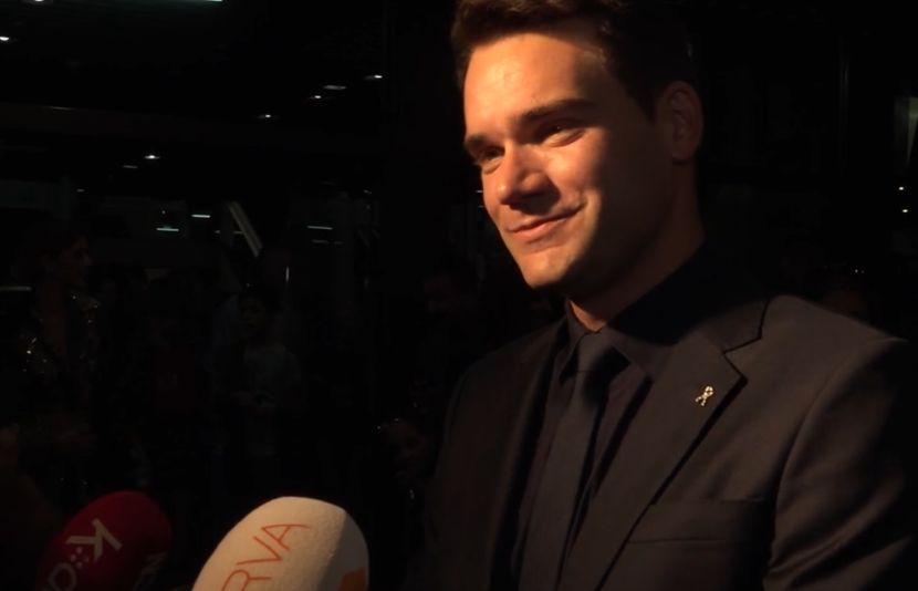 Boki Perić otkrio kako je bilo snimati sa Ninom Janković, pa progovorio ...