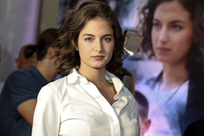 Oduševićete se kad vidite u čemu se Lečićeva ćerka pojavila na ...