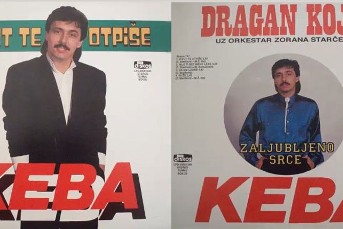 Dragan Kojić Keba: Jedno srce muzikalno (PLEJLISTA) - Telegraf.rs