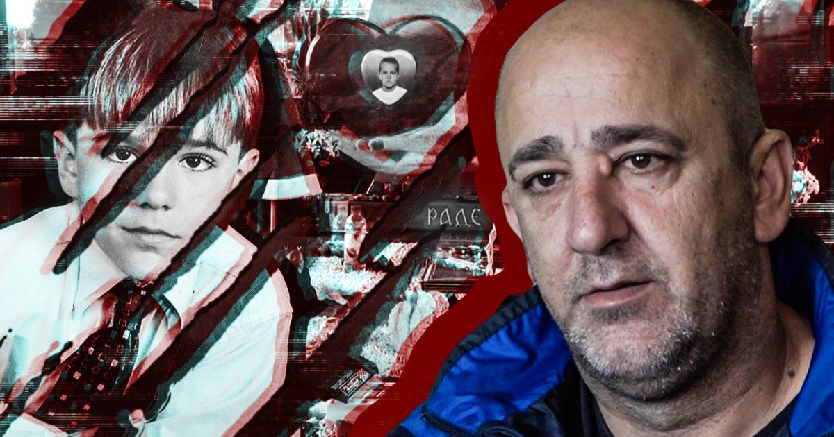 Radenko (8) pao sa tobogana, pa umro zbog ruke u gipsu. Doktor osuđen ...