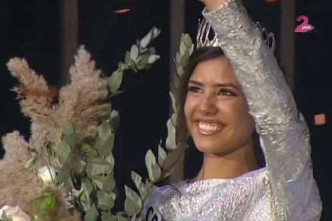 Imamo novu lepoticu: Andrijana Savić je Mis Srbije za 2019. godinu ...