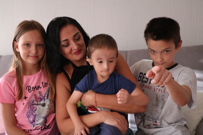 "Šanse da vaša beba preživi su 1 od 100": Luka je gazio sve mračne ...