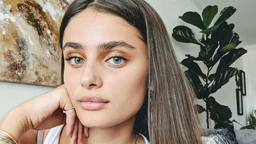 Verovali ili ne, ali ova lepotica nije obradila ama baš nijednu sliku ...