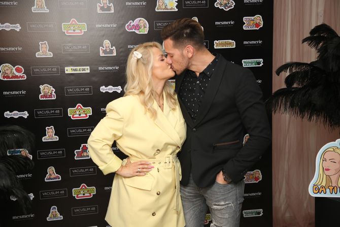 Goca Tržan: Muž me godinama ubeđuje da snimimo kućni video - Telegraf.rs