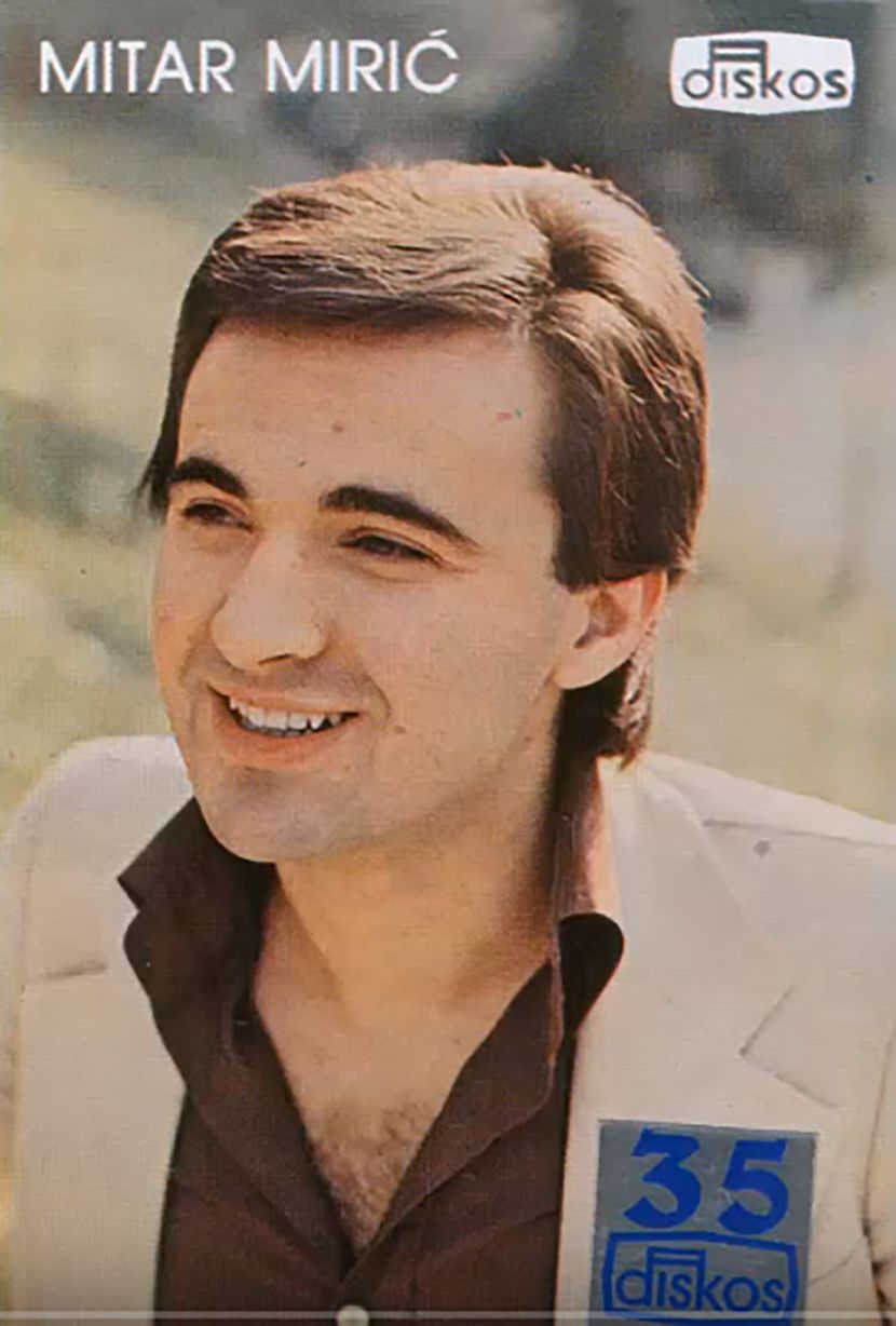 Mitar Mirić sa singlica: Rani radovi u ritmu dvojke (PLEJLISTA ...