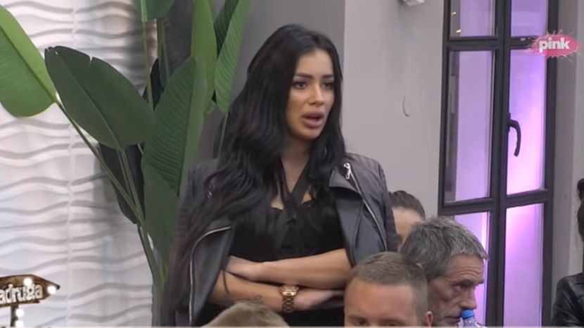 Nataša Radan sumnja da je trudna sa Anđelom: On besni, a evo da li bi ...