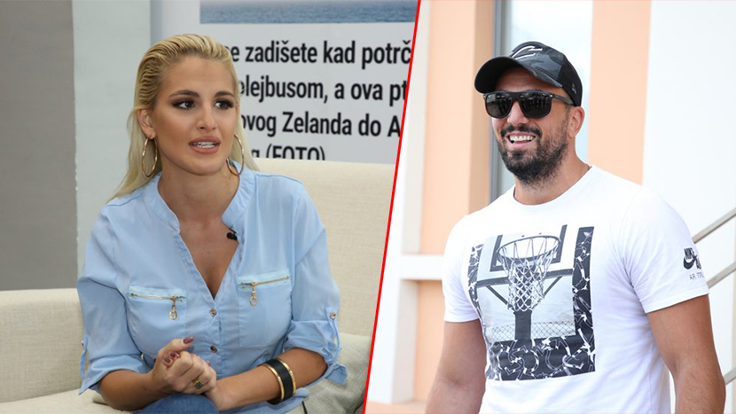 Sara Reljić progovorila o odnosu sa Vladimirom Tomovićem i otkrila da ...