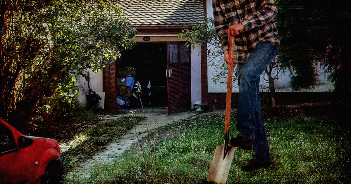 Son who buried mother in garage released from detention: Ex-wife ...