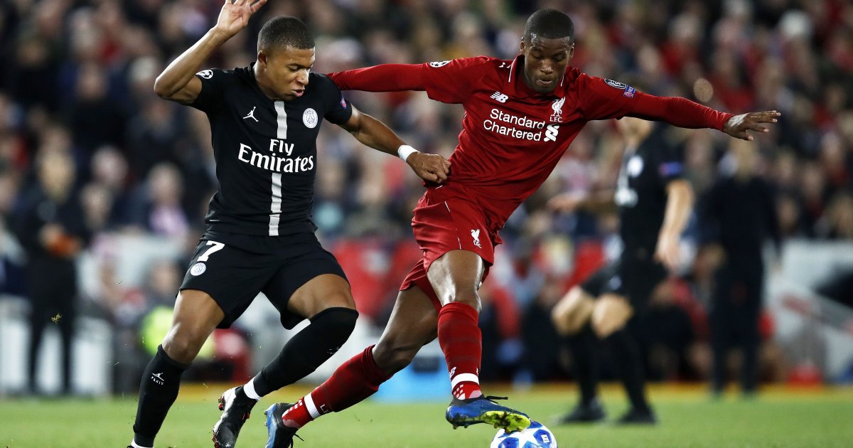 Liverpul preko novog sponzora krenuo u borbu za potpis Embapea ...