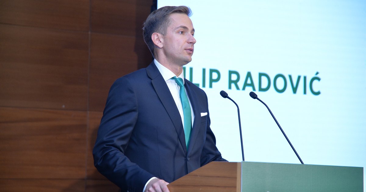 Agencija za zaštitu životne sredine obeležila 15 godina rada - Telegraf ...