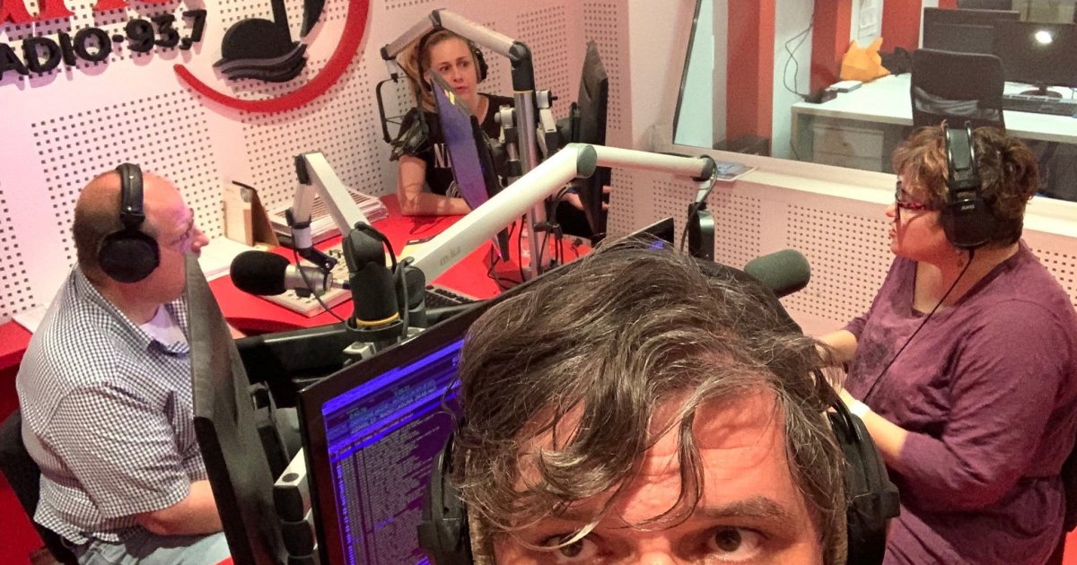 Počela druga sezona podkasta "Možemo samo da se slikamo" - Telegraf.rs