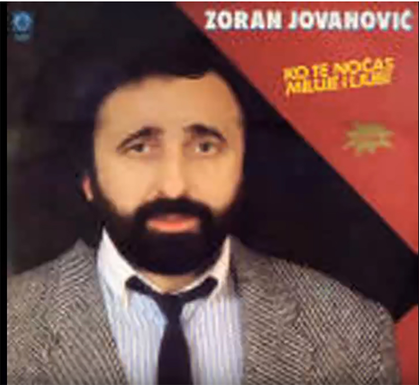 Zoran Jovanović, pevač koji ubija ravnodušnost: Na današnji dan je ...