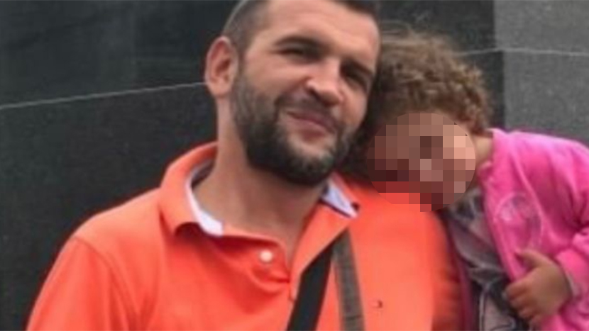 Miloš (44) preminuo za volanom kamiona u Čikagu: Bio je otac tri ...