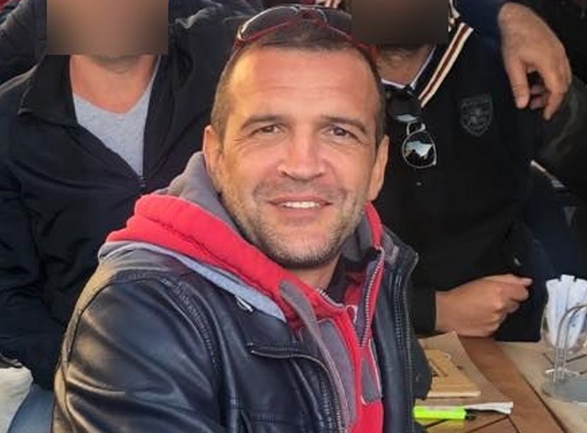 Two months ago Milos was in Munich for a Red Star game: He died in Los ...