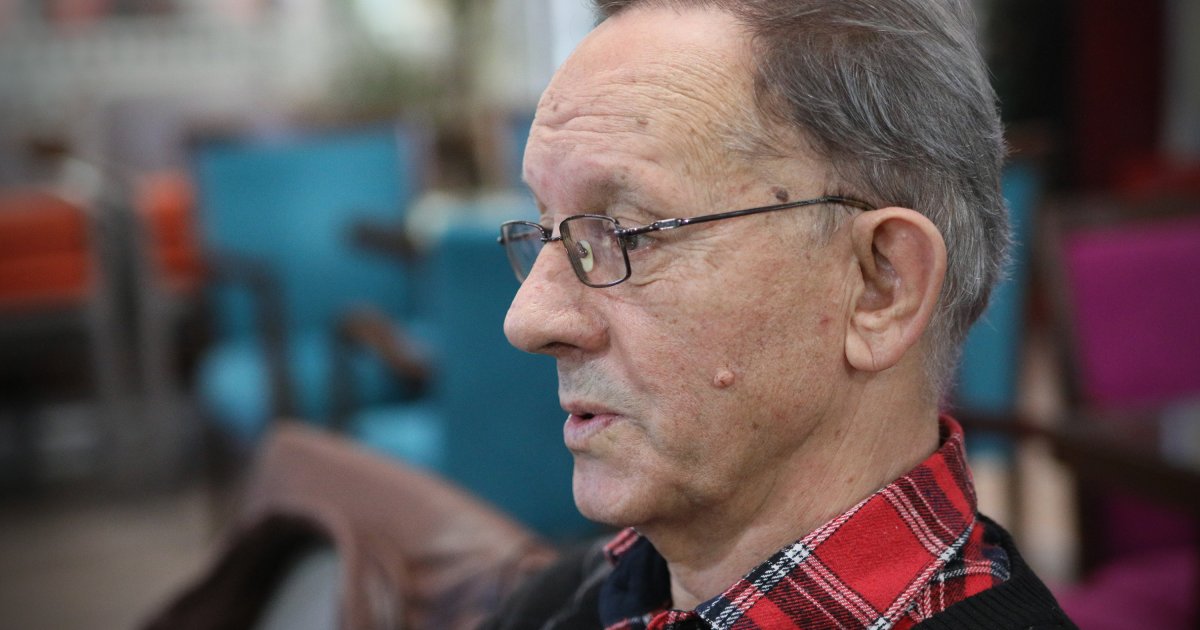 Ovako je govorio Zlatko Nikolić, učitelj koji je postao kriminolog, o ...
