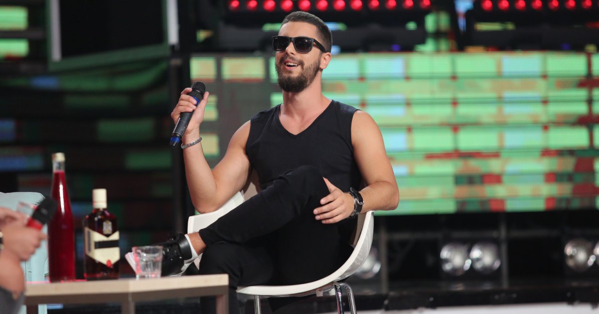 Voditelj Pinka postao otac! Podelio radosnu vest sa svima - Telegraf.rs