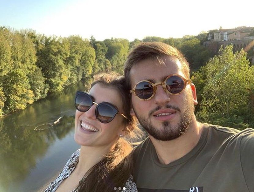 Ana Dabović ima novog dečka, ne kriju koliko su zaljubljeni - Telegraf.rs