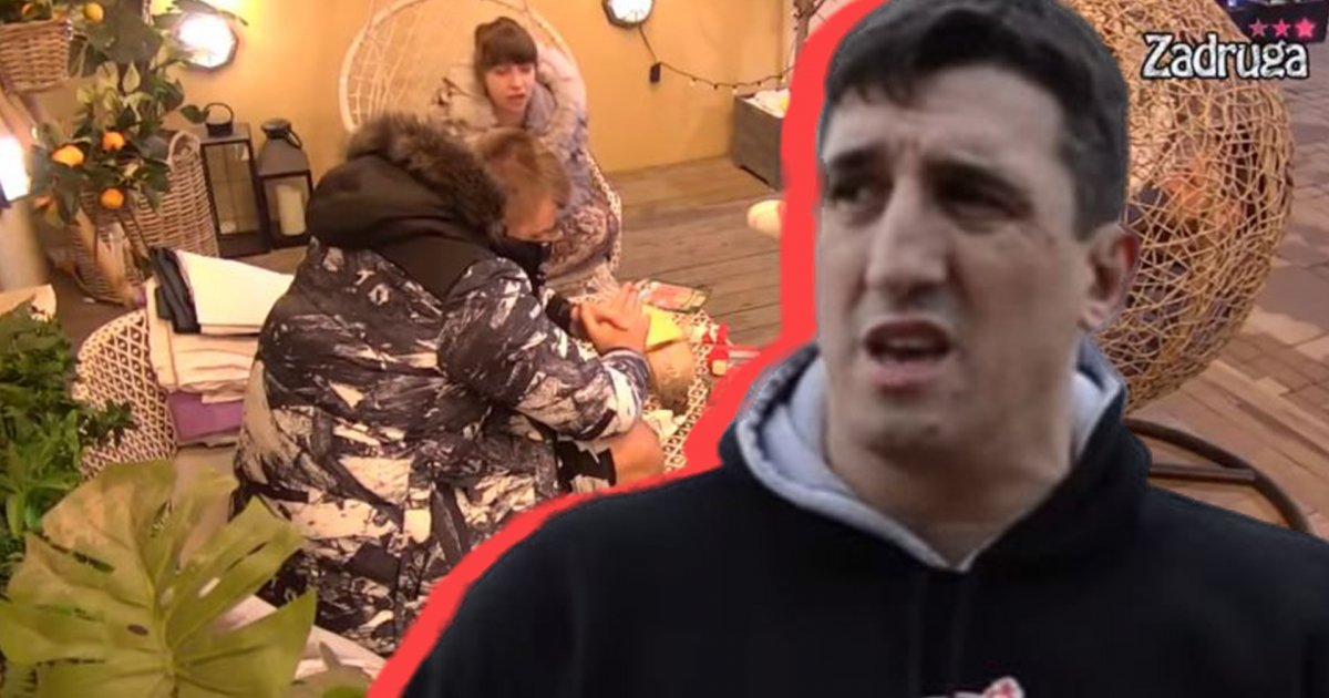 "Kristijan ulazi, sve će nas oduvati!" Miljana u svađi sa Janjušem svašta izgovorila, Zola ...