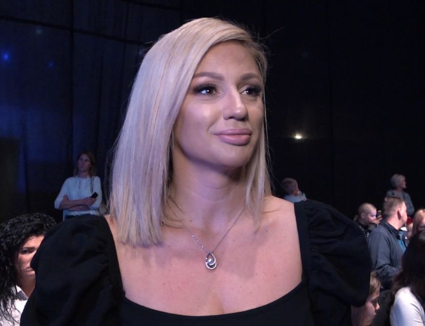 Ana Kokić se priprema za leto: Pevačica u izolaciji naporno trenira, a ...