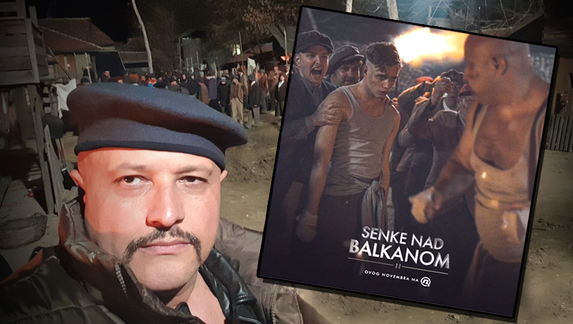 Tuča u "Senkama" sve je digla na noge: "Snimali smo cele noći na -4 ...