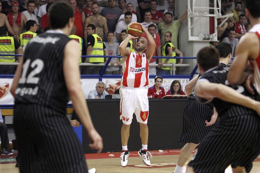 Da li se sećate kako je Filip Čović otišao iz Zvezde? Stvara se još ...