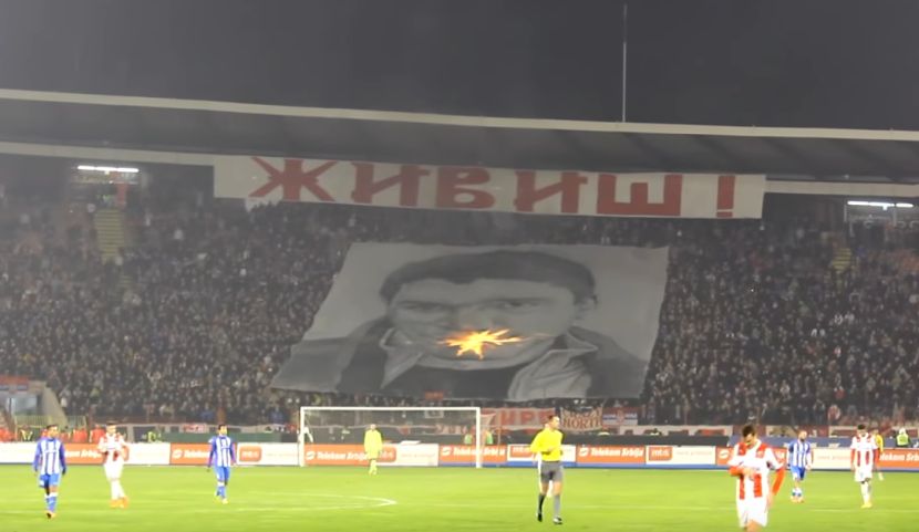 Zvezda i Delije ne zaboravljaju Jagodu: Pre tačno šest godina ubijen je ...