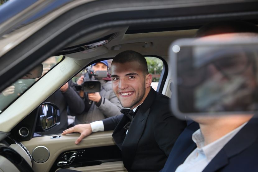 Veljko oduševljen poklonom koji je dobio od Anastasije, a tiče se toga ...